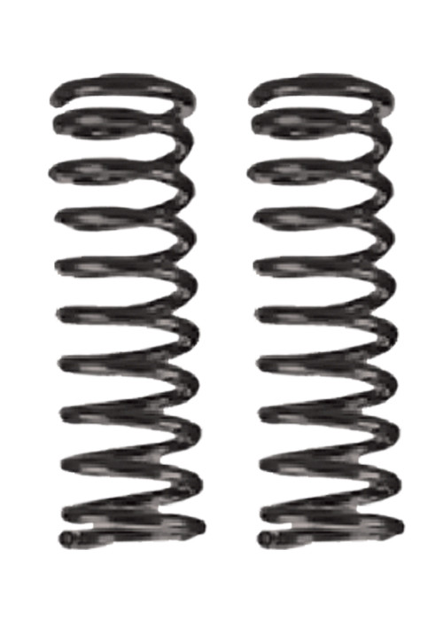 55-57 CHEVROLET FULLSIZE CAR FRONT STOCK HEIGHT COIL SPRINGS - AVS