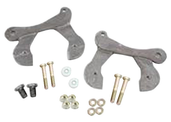 59-64 CHEVY FULLSIZE CARS FRONT DISC BRACKETS - AVS