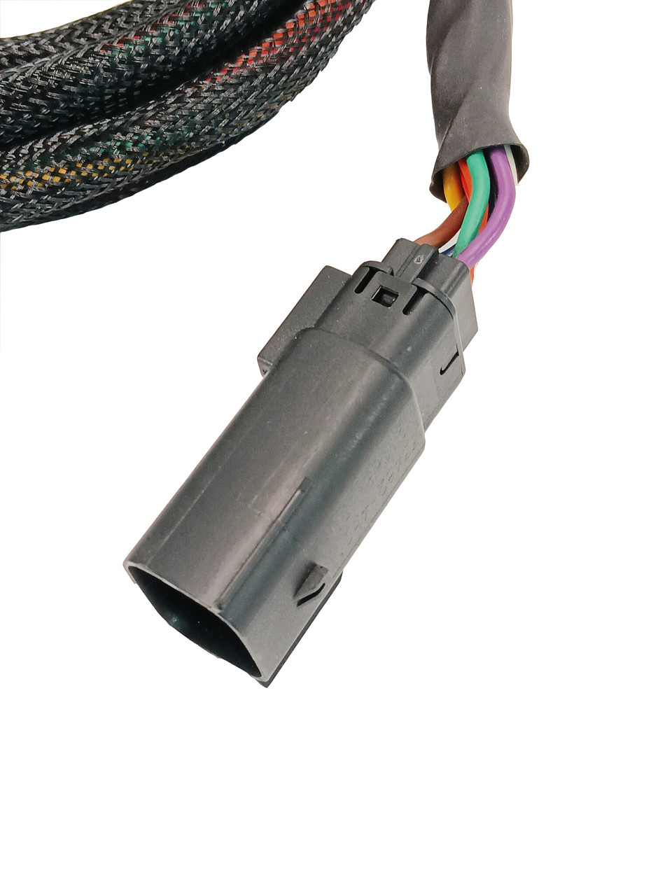 AVS VALVE WIRING HARNESS 10', 15', 20' - SLAM SPECIALTIES SV-8C VALVE ...