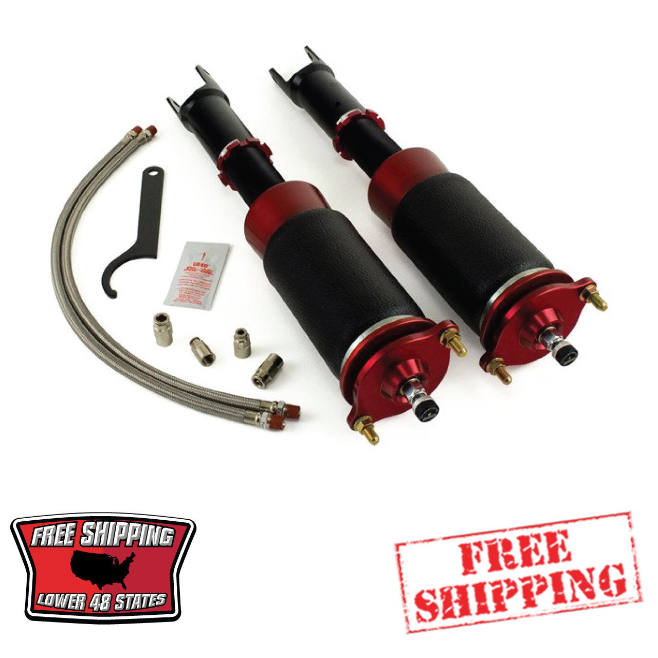 Mitsubishi Lancer Evolution (7/8/9) Rear Kit - AVS