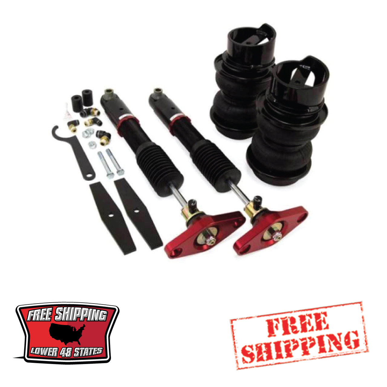 09-16 Hyundai Genesis Coupe Rear Kit - AVS