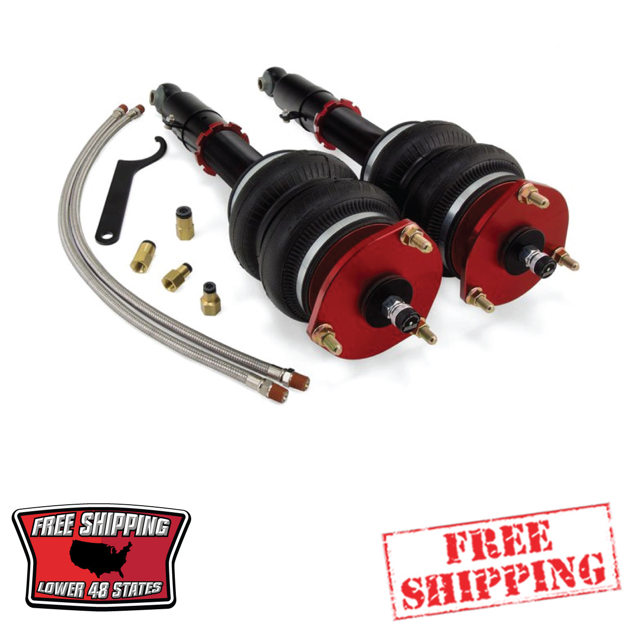 Lexus LS 400 (1989-2000) FRONT KIT - AVS