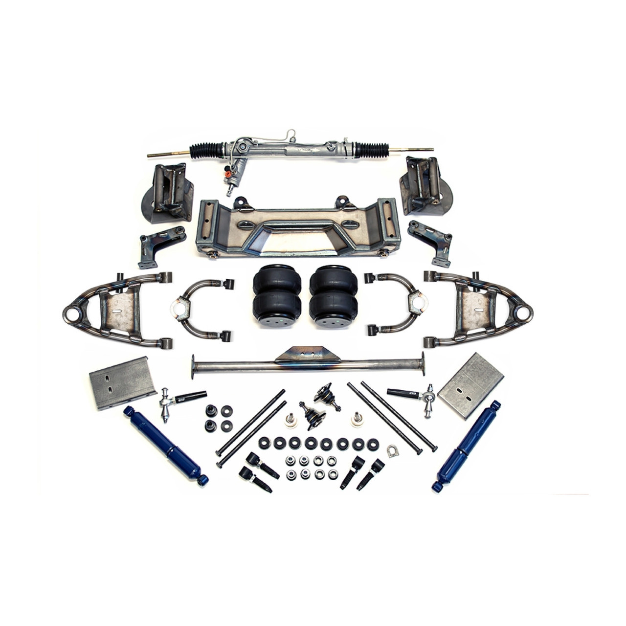 GSI 63-72 FRONT SUSPENSION KIT FOR C10 - AVS