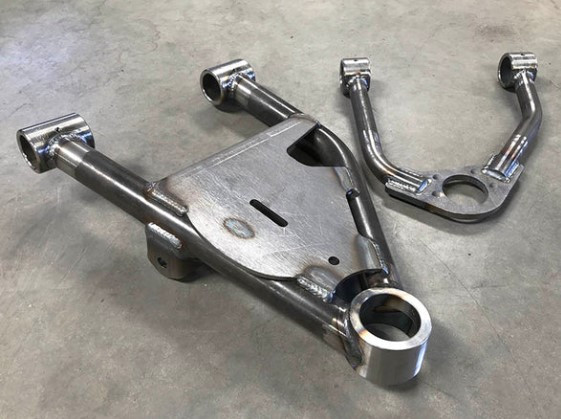 CHOPPIN' BLOCK 63-87 C10 Bolt-on Crossmember Front Kit - AVS