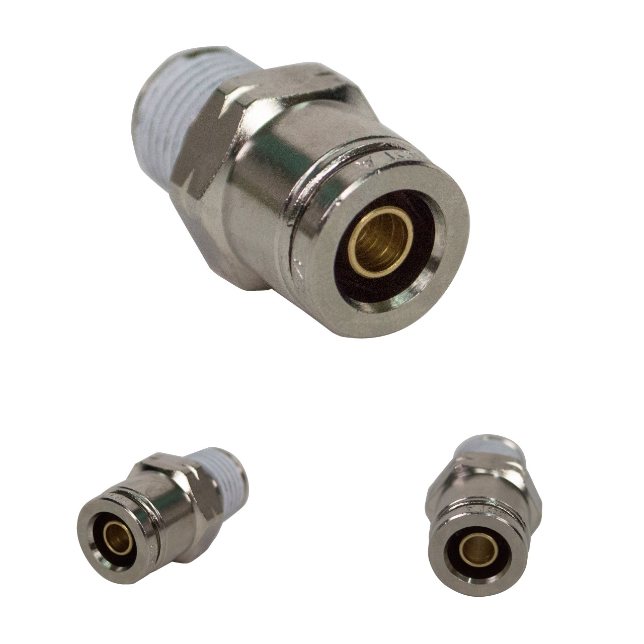 D O T 3 8 X 1 4 PUSH CONNECT MALE STRAIGHT AVS d-o-t-3-8-x-1-4-push-connect-male-straight-avs