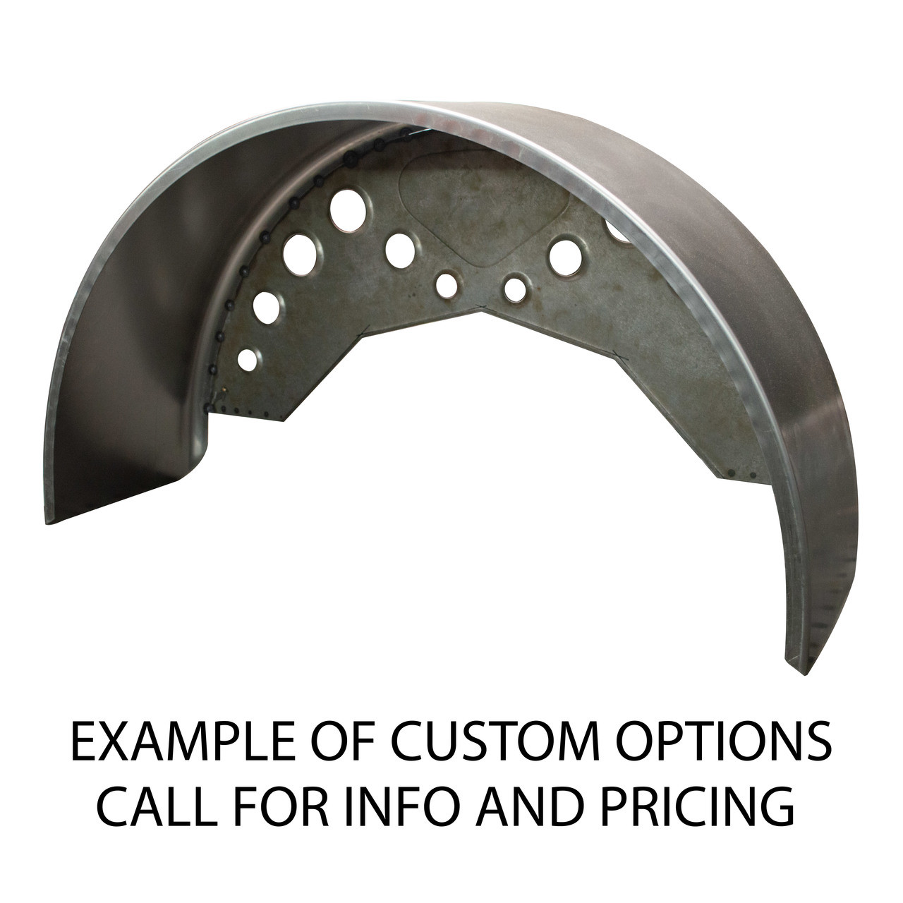 WHEEL TUBS
