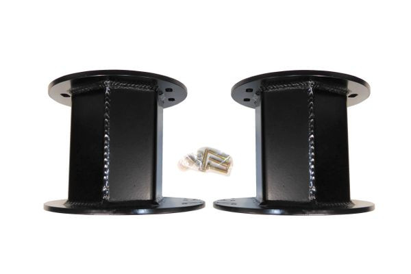 RAM 3500 2013 -21 (4-WD) (6 INCH REAR AIR SPRING SPACER KIT) (4.5 ...