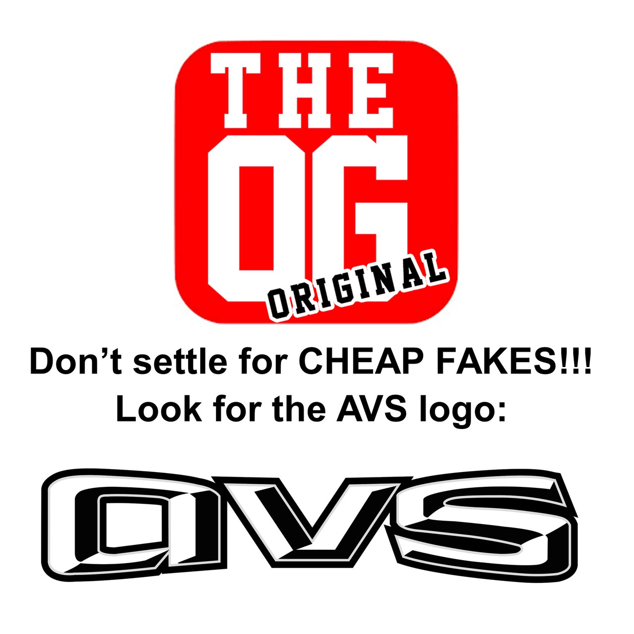 AVS SWITCH BOX - BLACK 7C-SWITCH SERIES (ROCKER) - AVS