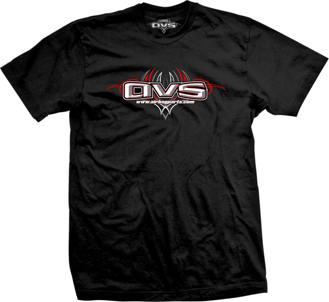 AVS "DODGE CHARGER" STYLE T-SHIRT - AVS