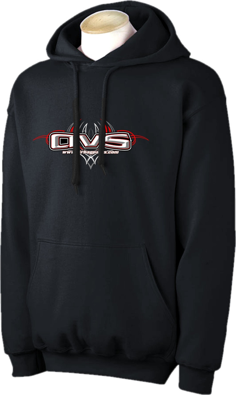 AVS "CHARGER" STYLE HOODIE - AVS
