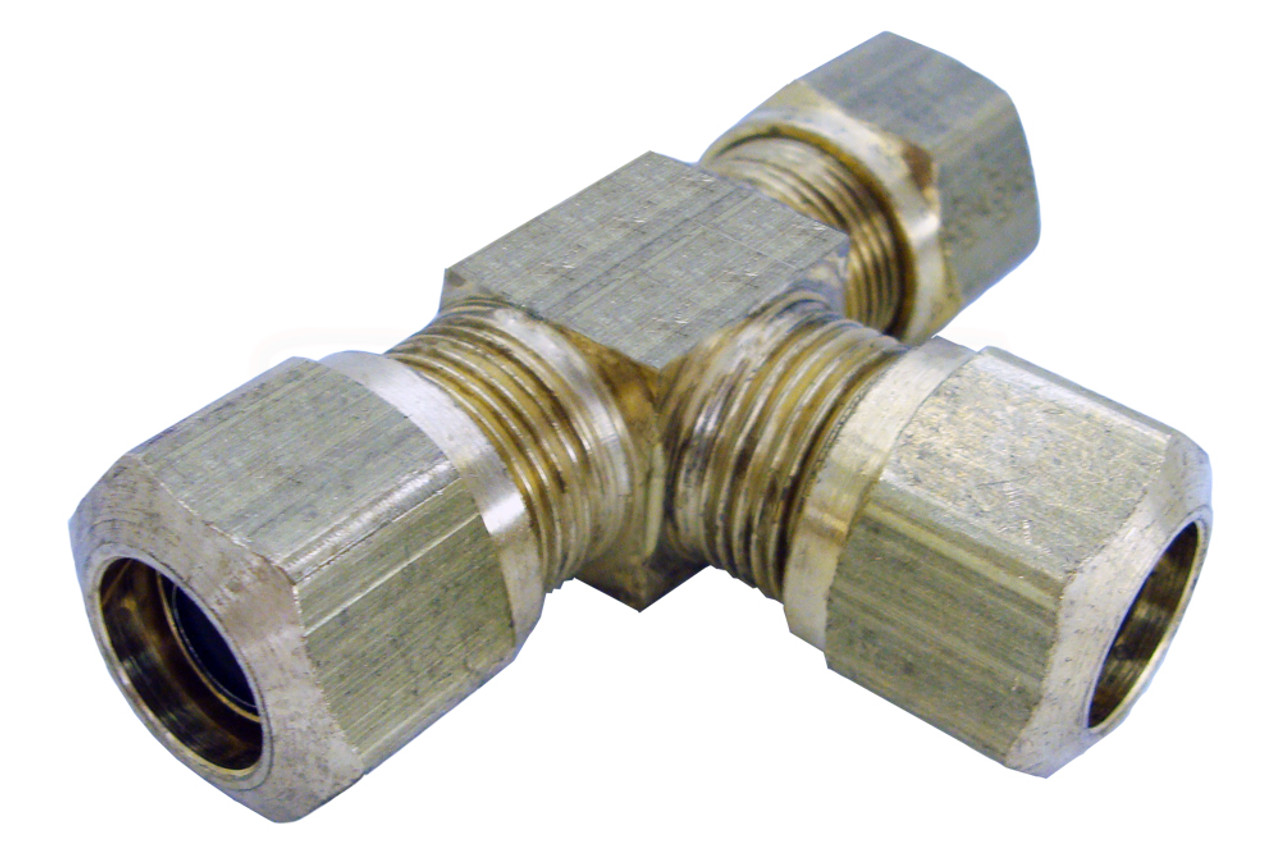 3 8 X 3 8 COMPRESSION TEE AVS 3-8-x-3-8-compression-tee-avs