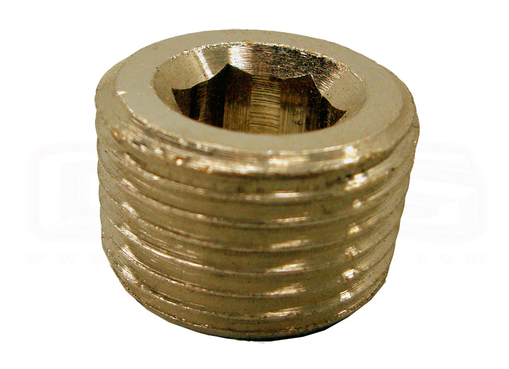 3/8 COUNTERSUNK PLUG - AVS