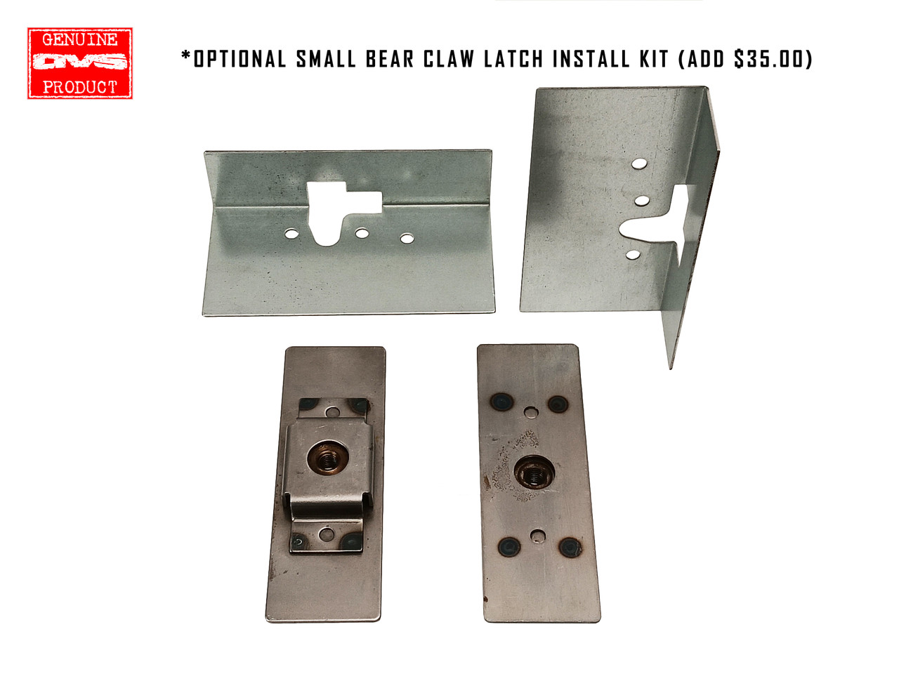AVS POWER SINGLE CLAW LATCH - AVS