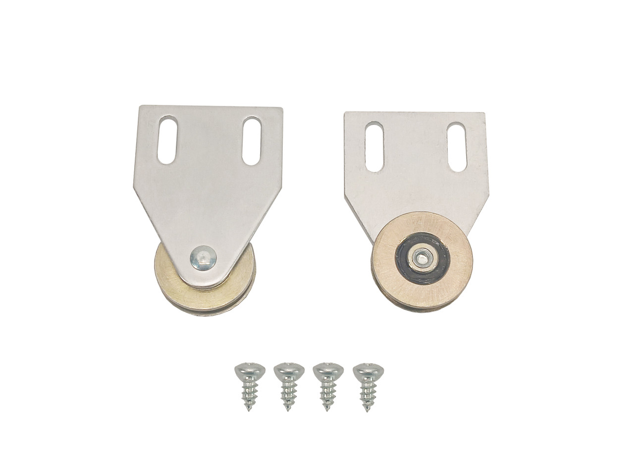 SHAVE DOOR KIT CABLE GUIDES (PAIR) - AVS
