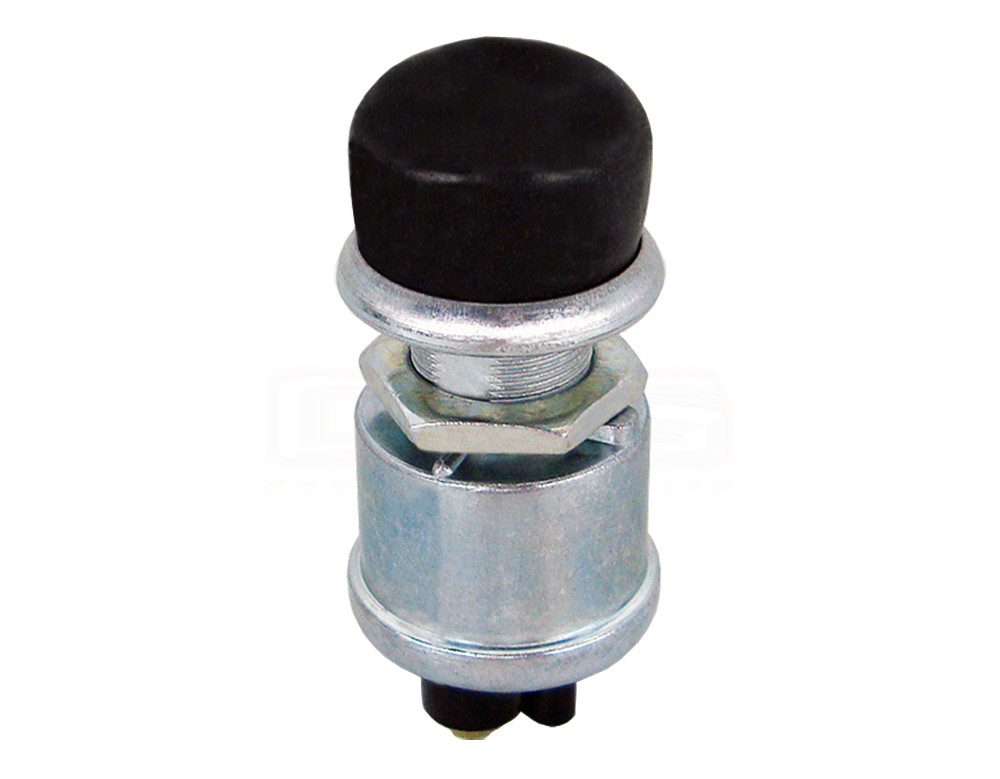SPST 35 AMPS MOMENTARY UP PUSH BUTTON (WATER PROOF) - AVS