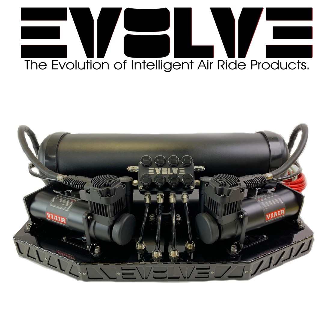 EVOLVE by AVS - EVOLVE TRUNK TRAYS - AVS