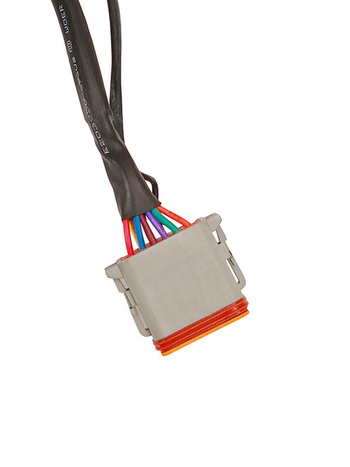 EVOLVE VALVE WIRING HARNESS 10', 15', 20' - ACCUAIR VU4 VALVE TO AVS 7 ...
