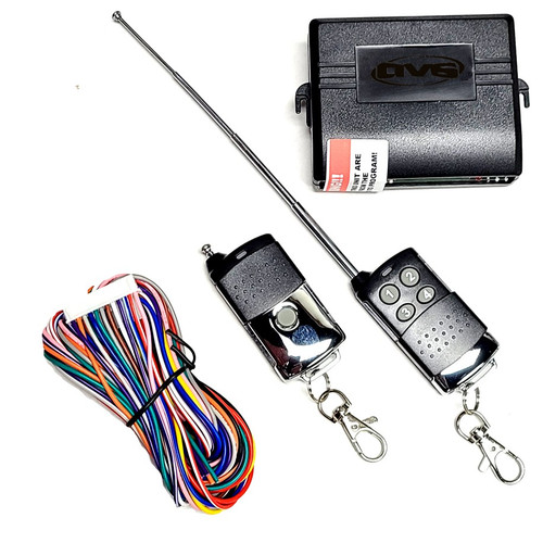 REMOTE SYSTEMS / ALARMS - Remotes / Keyless Entry Systems - AVS