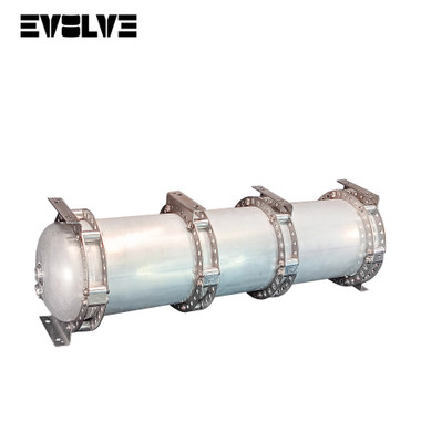 EVOLVE TANK BRACKET SYSTEM WITH TOP COMPRESSOR MOUNTS - 4 CLAMPS - RAW ...