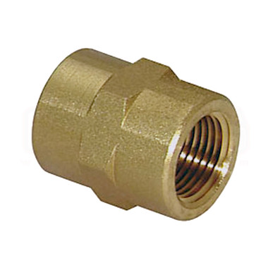 1/4" PIPE COUPLER - AVS