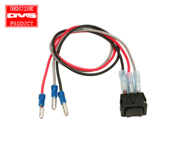 PRE-WIRED INTERIOR ROCKER SWITCH - AVS