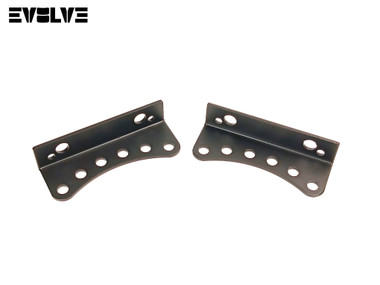 EVOLVE TOP MOUNT COMPRESSOR BRACKETS / MOUNTING FEET BRACKET KIT ...