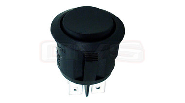 SMALL ROCKER SWITCH 6-PRONG - AVS