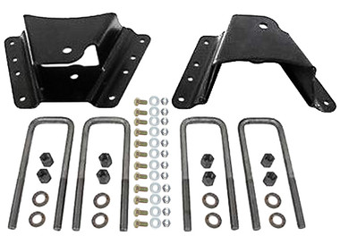 02-10 Chevy Dually X-Cab, Hangers, Replaces 8-Hole Hanger - AVS