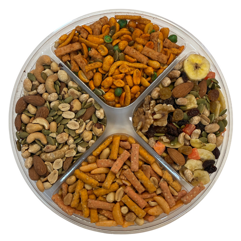 Texas Snack Tray - austiNuts, Inc