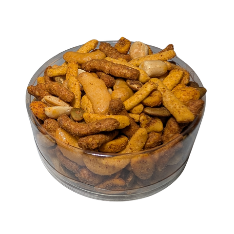 Spicy Texas Snack Mix - austiNuts, Inc
