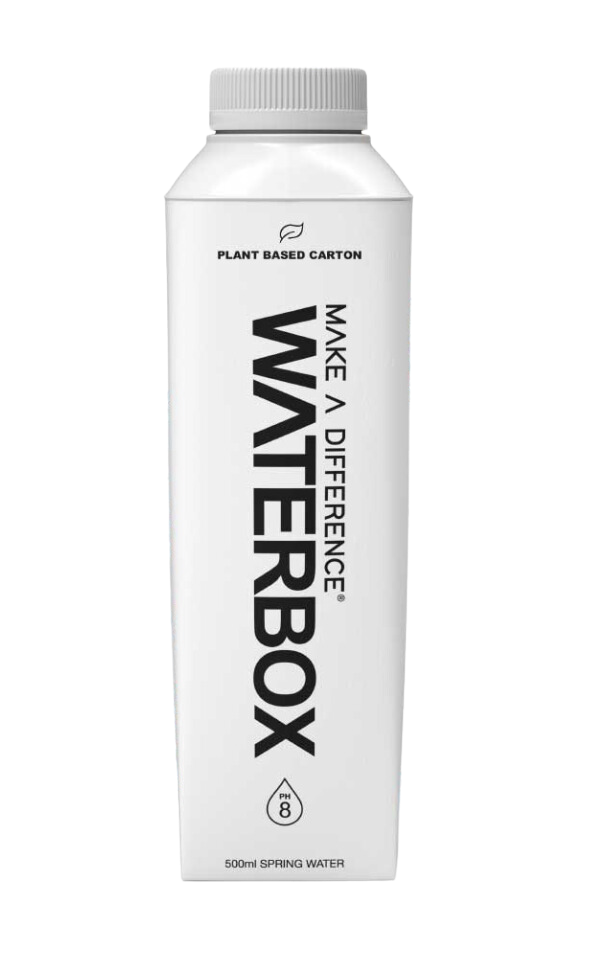 WATERBOX WATER | Australian Spring Water - Wholesale & Beverage ...