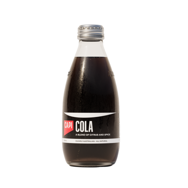 Capi Cola 24x250ml 4pk - Camati Food & Beverage