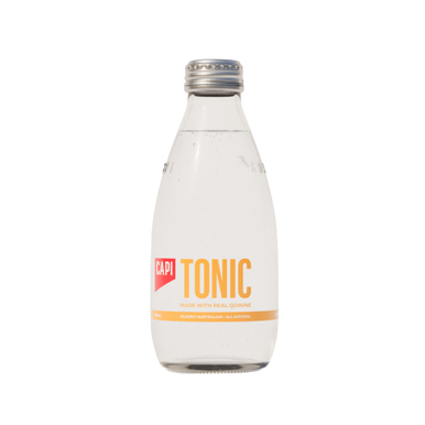 CAPI 250ML TONIC WATER