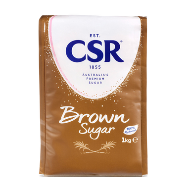 CSR Brown Sugar 1kg bag - Camati Food & Beverage