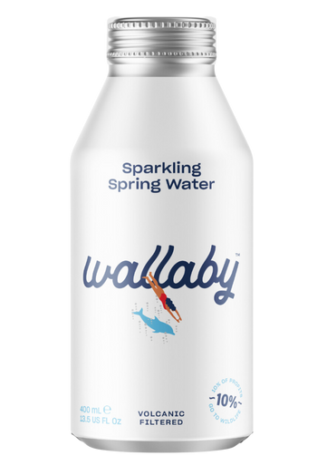 WALLABY SPARKLING SPRING WATER | Local Australian Victorian Sparkling ...