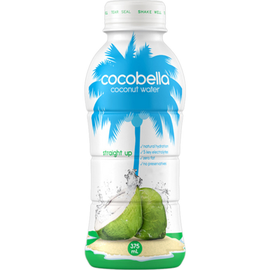 Cocobella Coconut Water 375ml - 6 pack | Wholesaler & Beverage ...