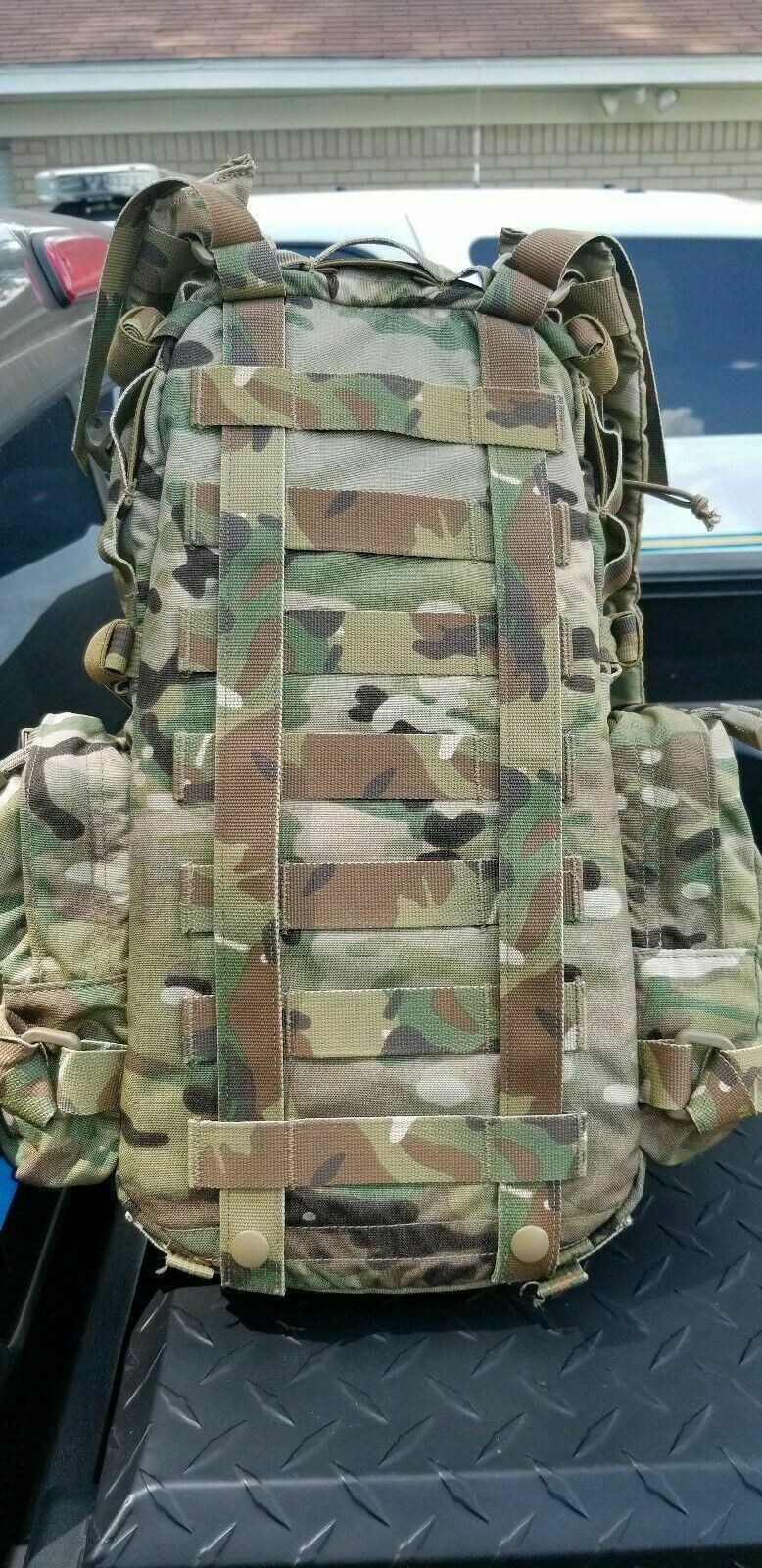 Eagle Industries YOTE Pack BP-YOTE-MS-5CCA - Multicam - Made in the USA ...