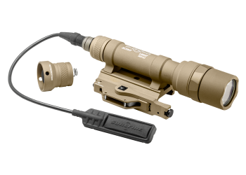 SureFire M620U-A-TN Ultra Scout Light M193 Mount KE2-A 500 Lumens ...