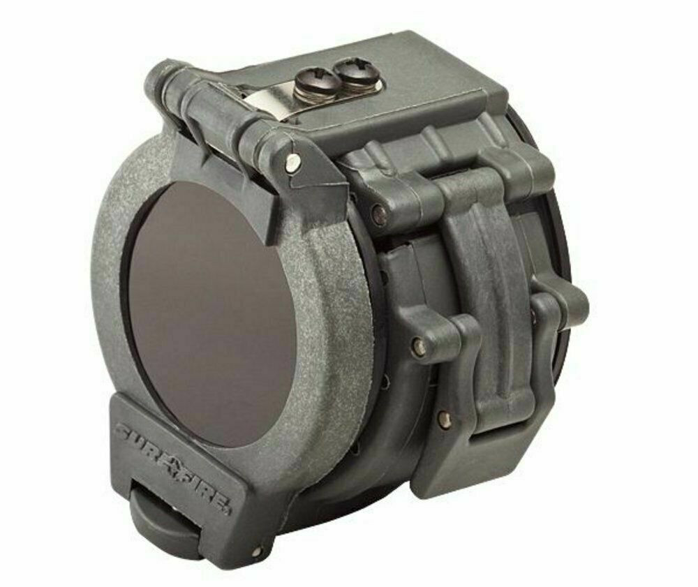 SureFire FM13 Flip Up Infrared Filter Flashlights with 1.62" Diameter ...