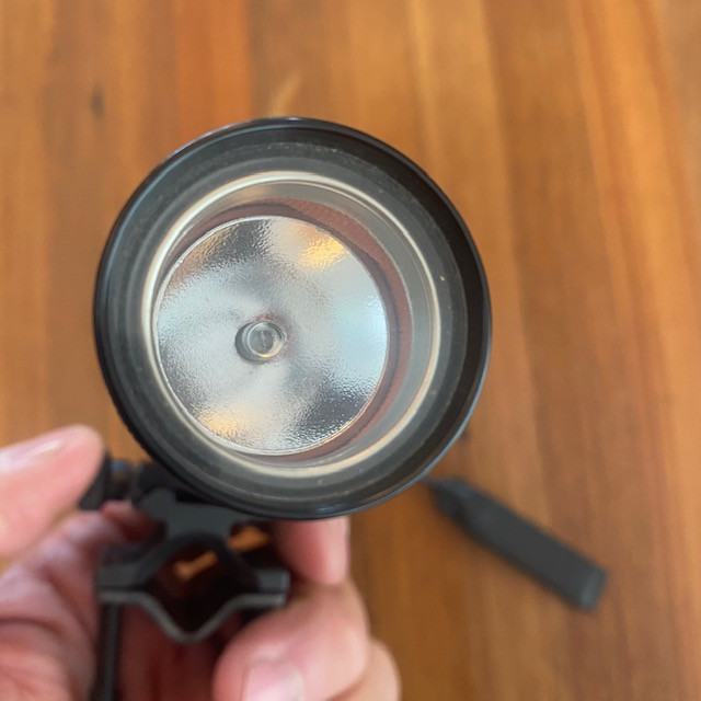 Surefire Model 660 Classic Series Universal System Weaponlight ...