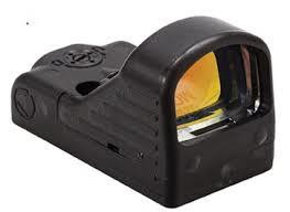 Insight MRD-000-A1 Mini Red Dot Sight MRDS Mil-Spec Sight Scope Black ...