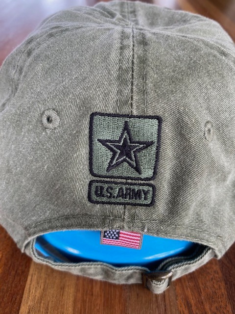 NEW Rare Surefire - ARMY LOGO - Original SF Adjustable Baseball Cap USA ...