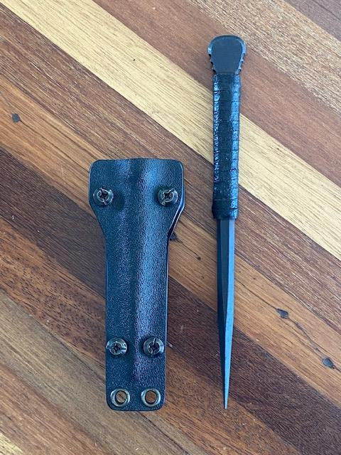 Winkler Knives WK Pick - HUDSONGUNNER LLC