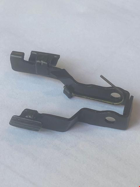 S&W M&P 1.0 Gen 3 Slide Stop Assembly Catch 9mm 40S&W 45ACP 357sig Gen ...