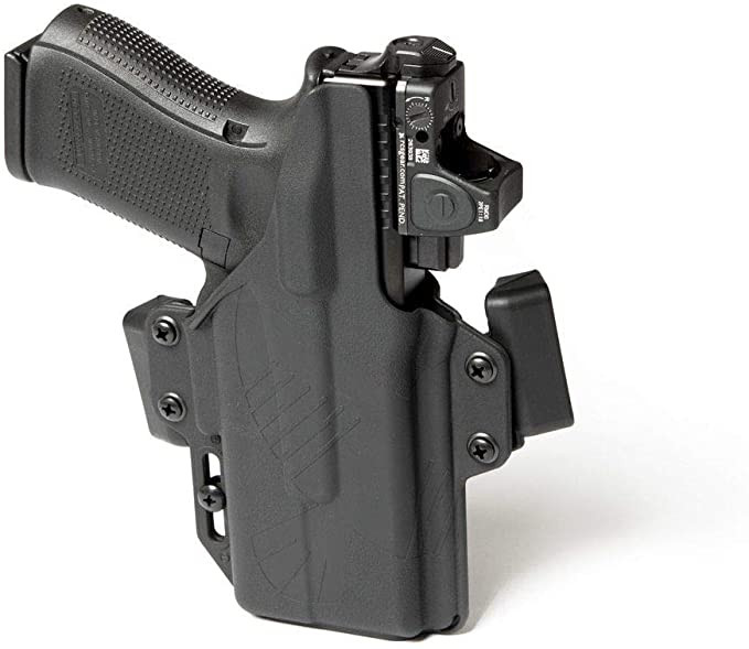 Raven Concealment Perun OWB Tall Shield RMR Holster for Glock 19 23 32 ...