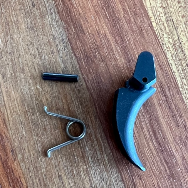 Sig Sauer P365 trigger OEM Factory complete KIT-365-TRIGGER ...