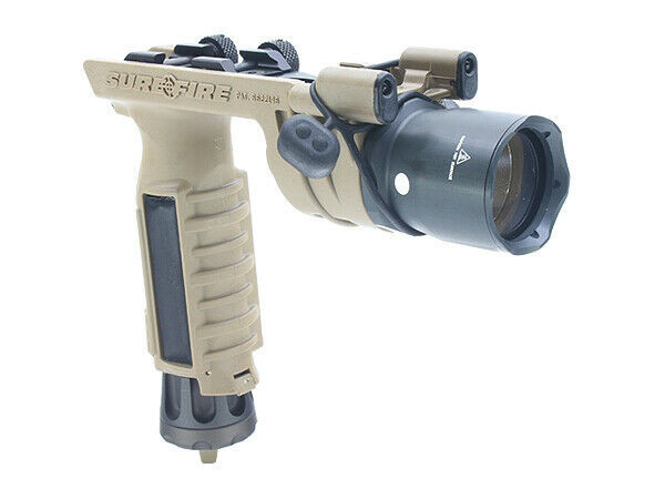 SureFire M910A-TN-WH Millennium Vertical Foregrip WeaponLight White ...