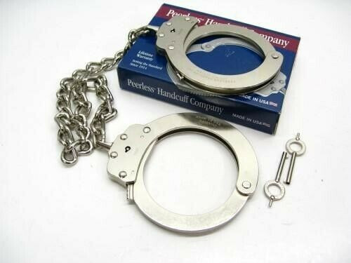 Smith & Wesson Model 1-1 Universal Handcuffs 350132