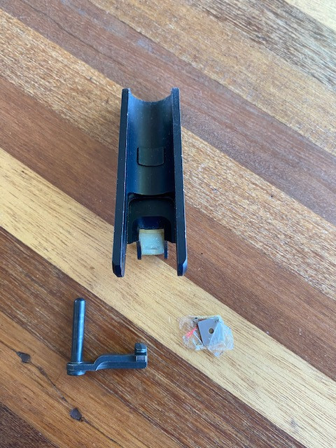 SUREFIRE MR07, lightmount interface for 1911 - HUDSONGUNNER LLC