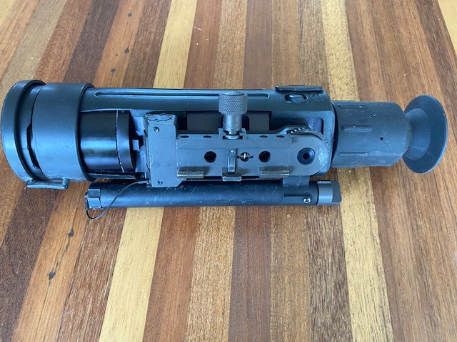 ELCAN SPECTER IR SP50B thermal weapon sight, pre-owned very good ...